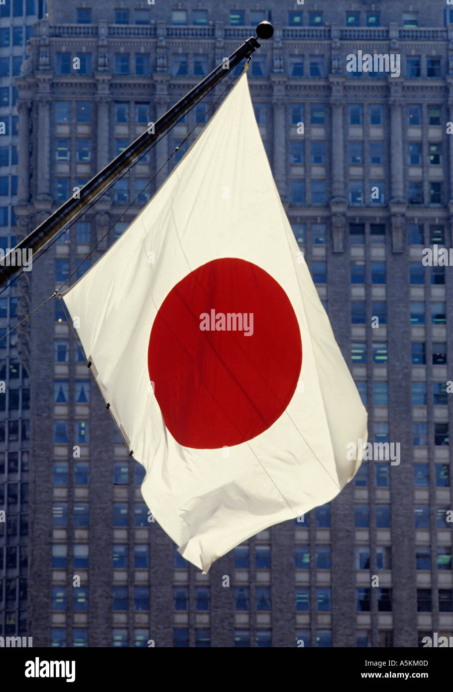 Japanese flag hi-res stock photography and images - Alamy