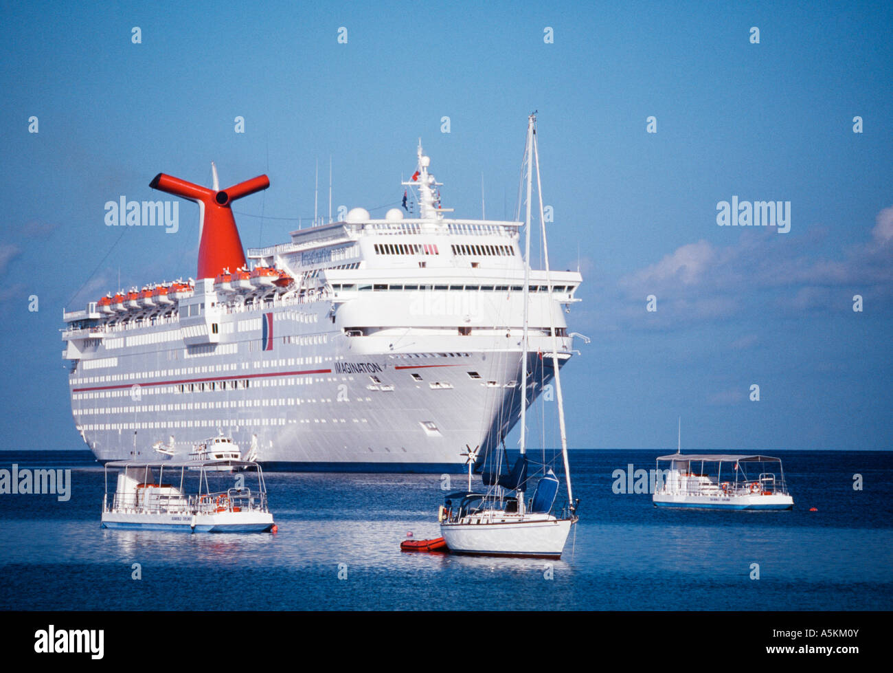 Carnival Cruise Ships Imagination