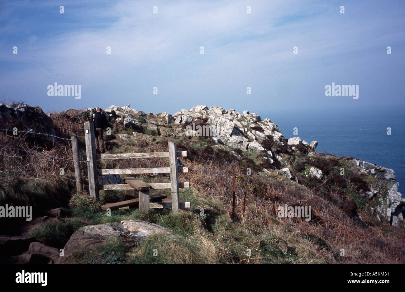 Zennor coastal walk hi-res stock photography and images - Alamy