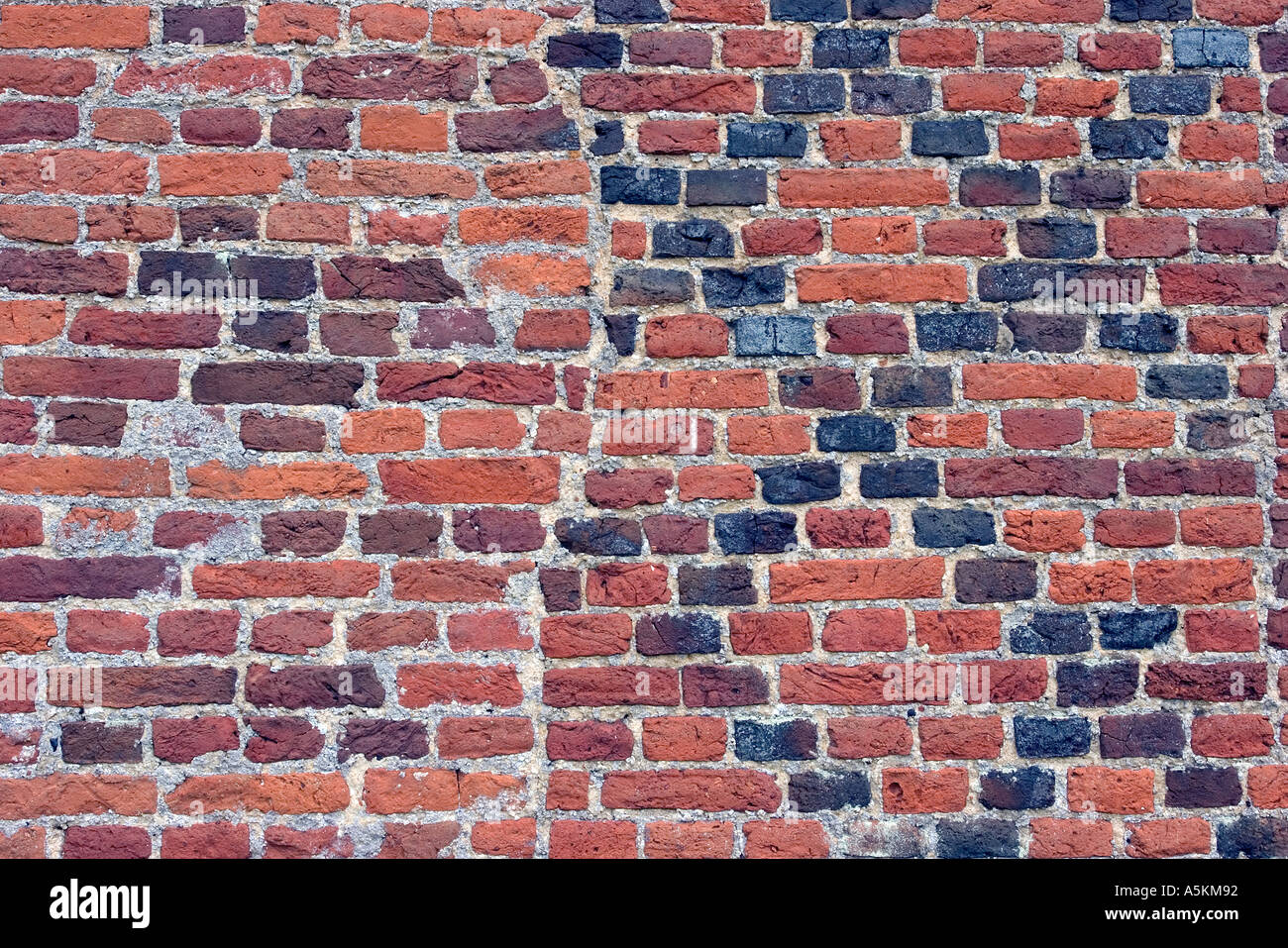 Diamond brickwork pattern hi-res stock photography and images - Alamy