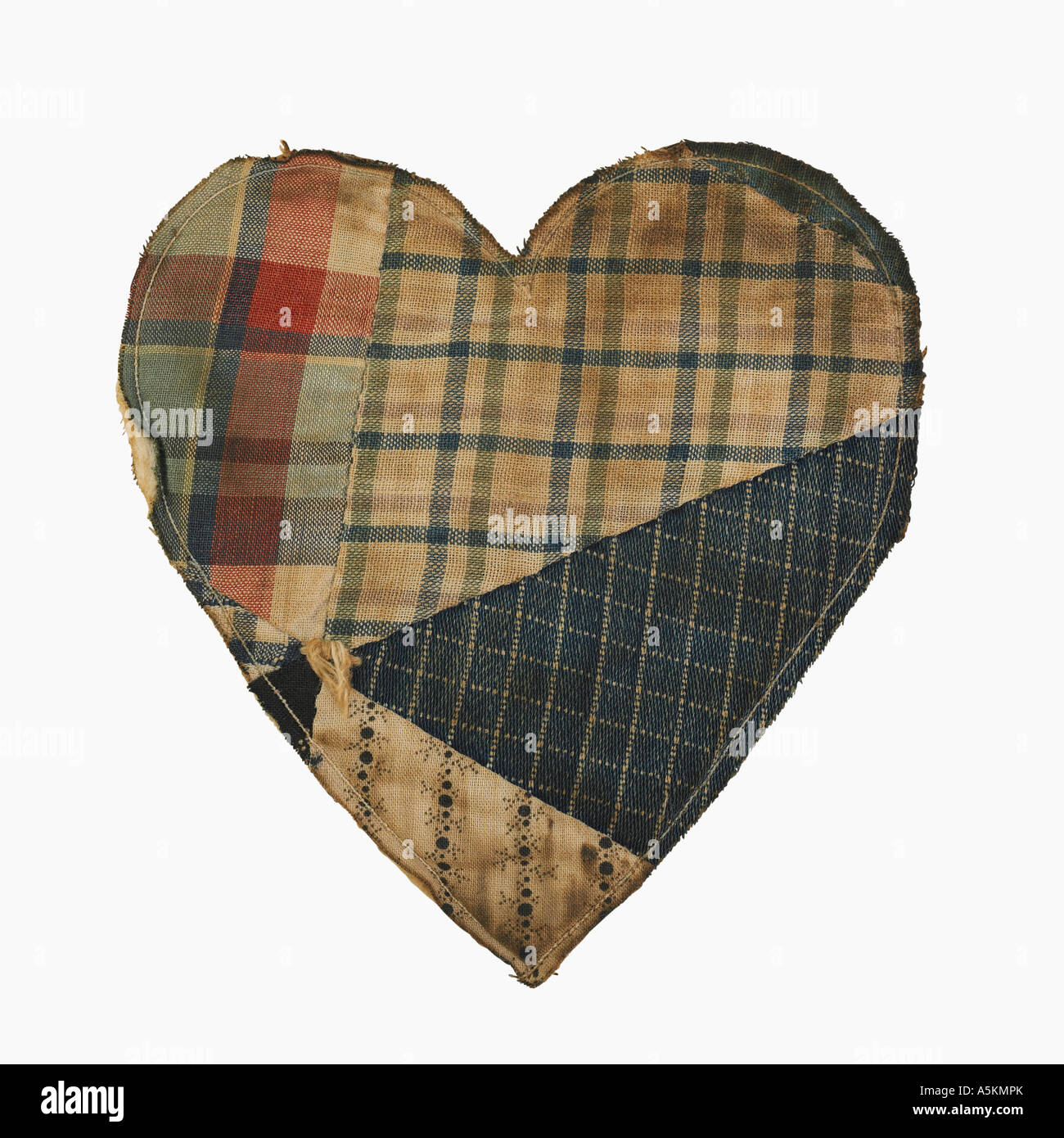 Old fashioned patchwork hi-res stock photography and images - Alamy