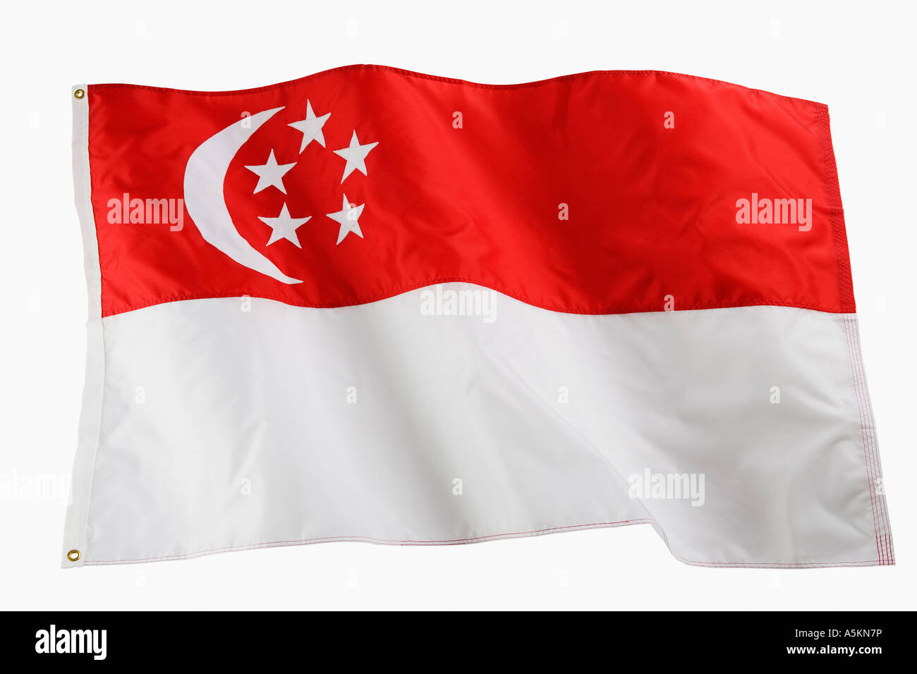Studio shot of national flag Stock Photo - Alamy