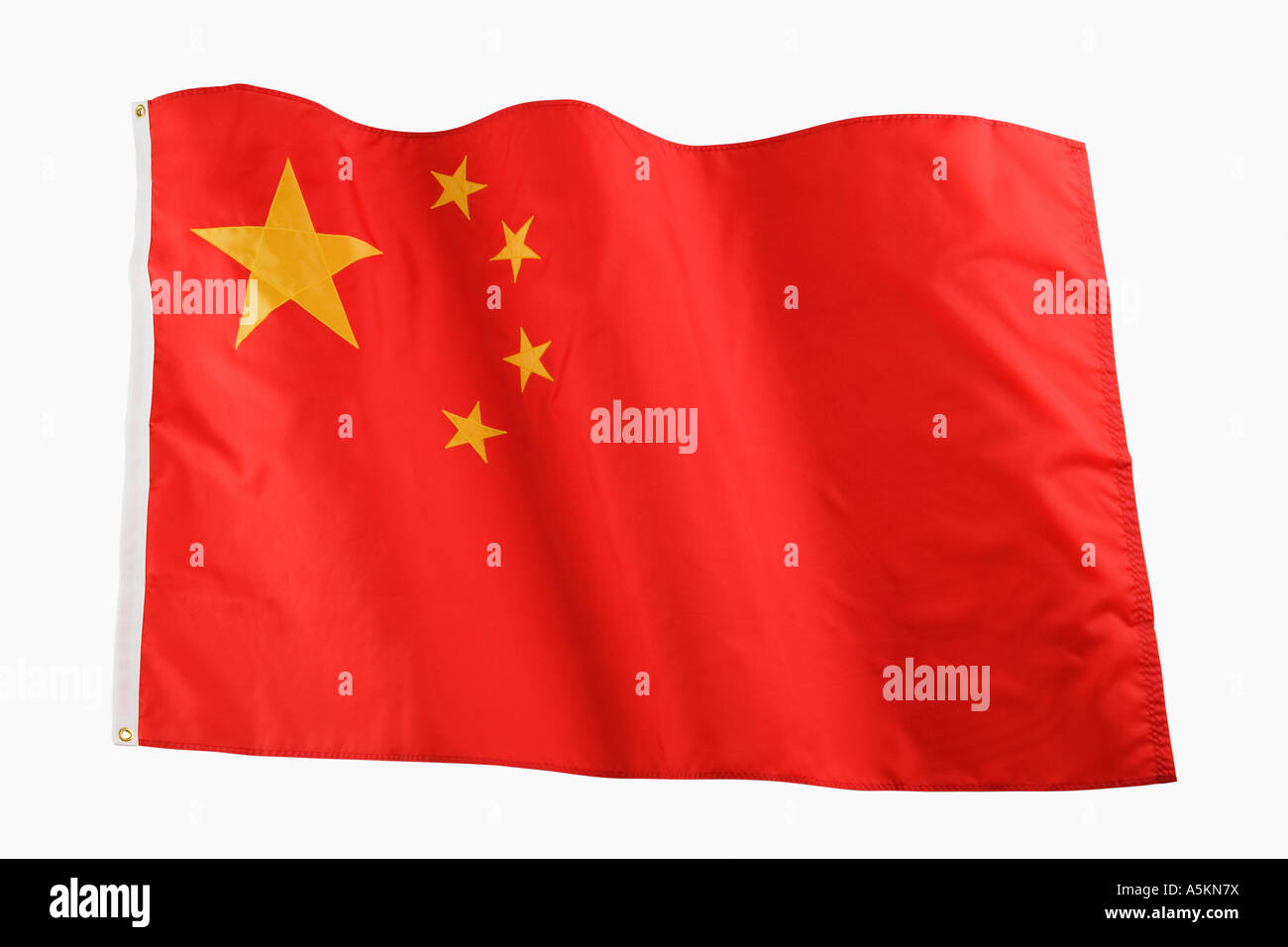 Studio shot of national flag Stock Photo - Alamy