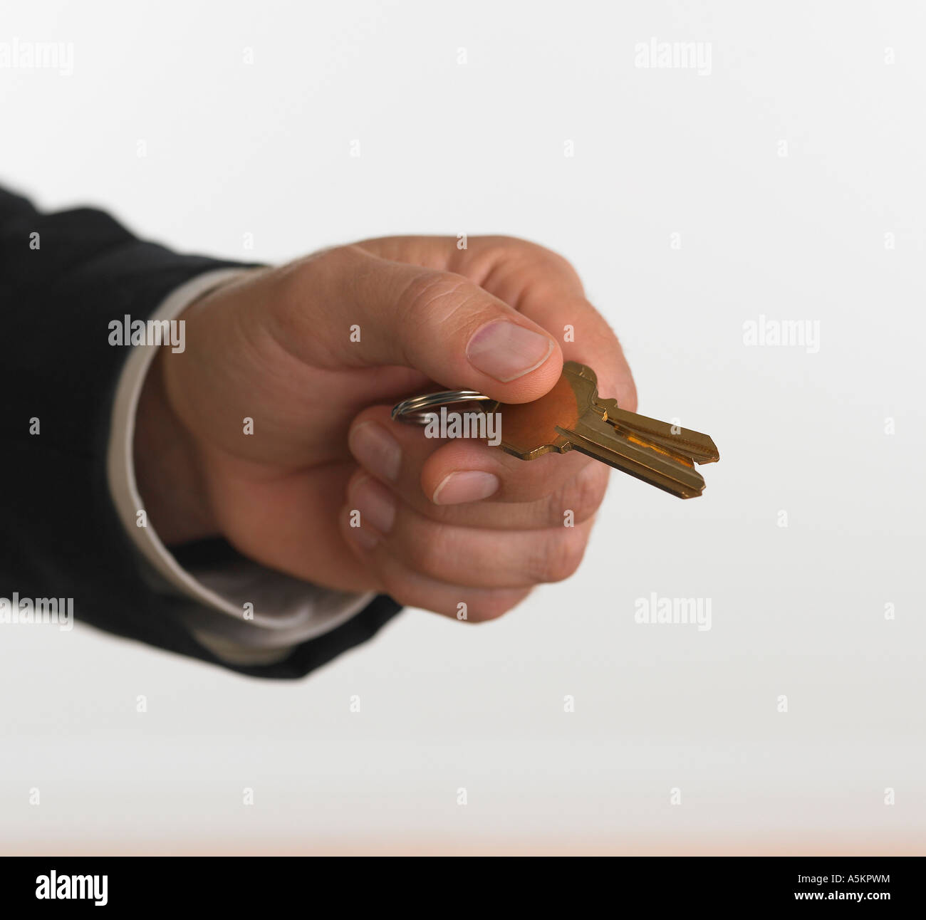 Studio shot of businessman hi-res stock photography and images - Alamy