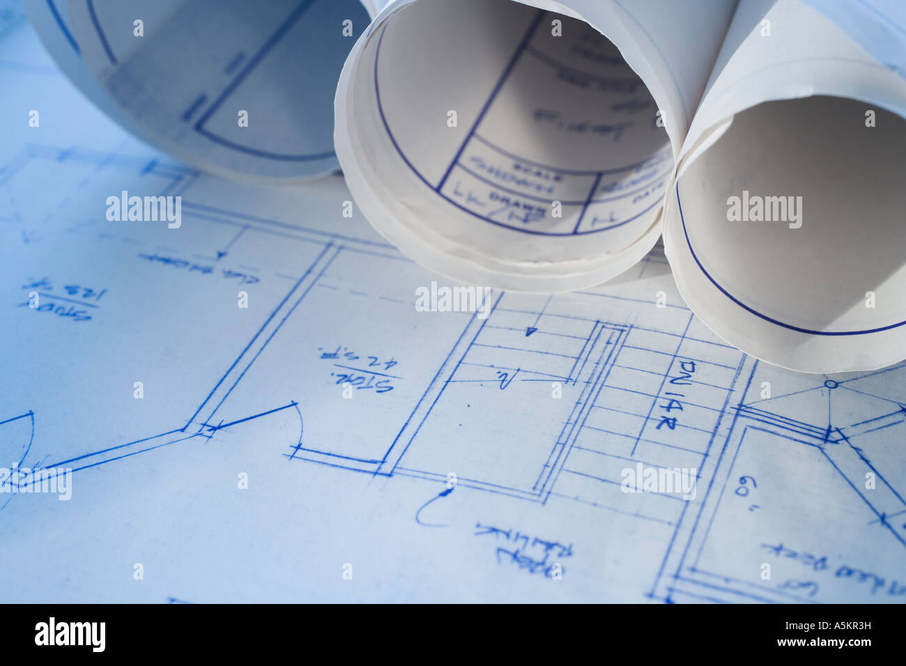 Blueprints hi-res stock photography and images - Alamy