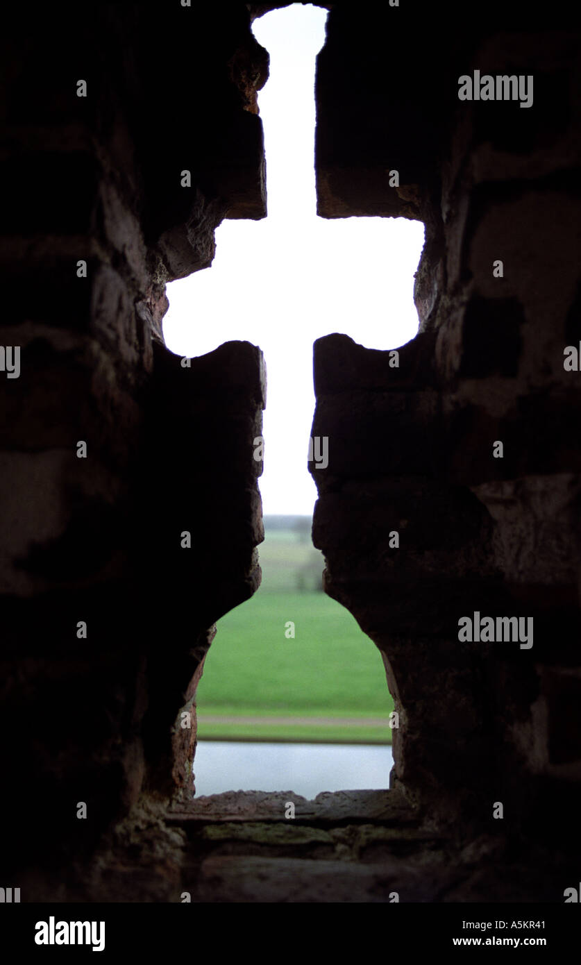 Arrow slit windows hi-res stock photography and images - Alamy