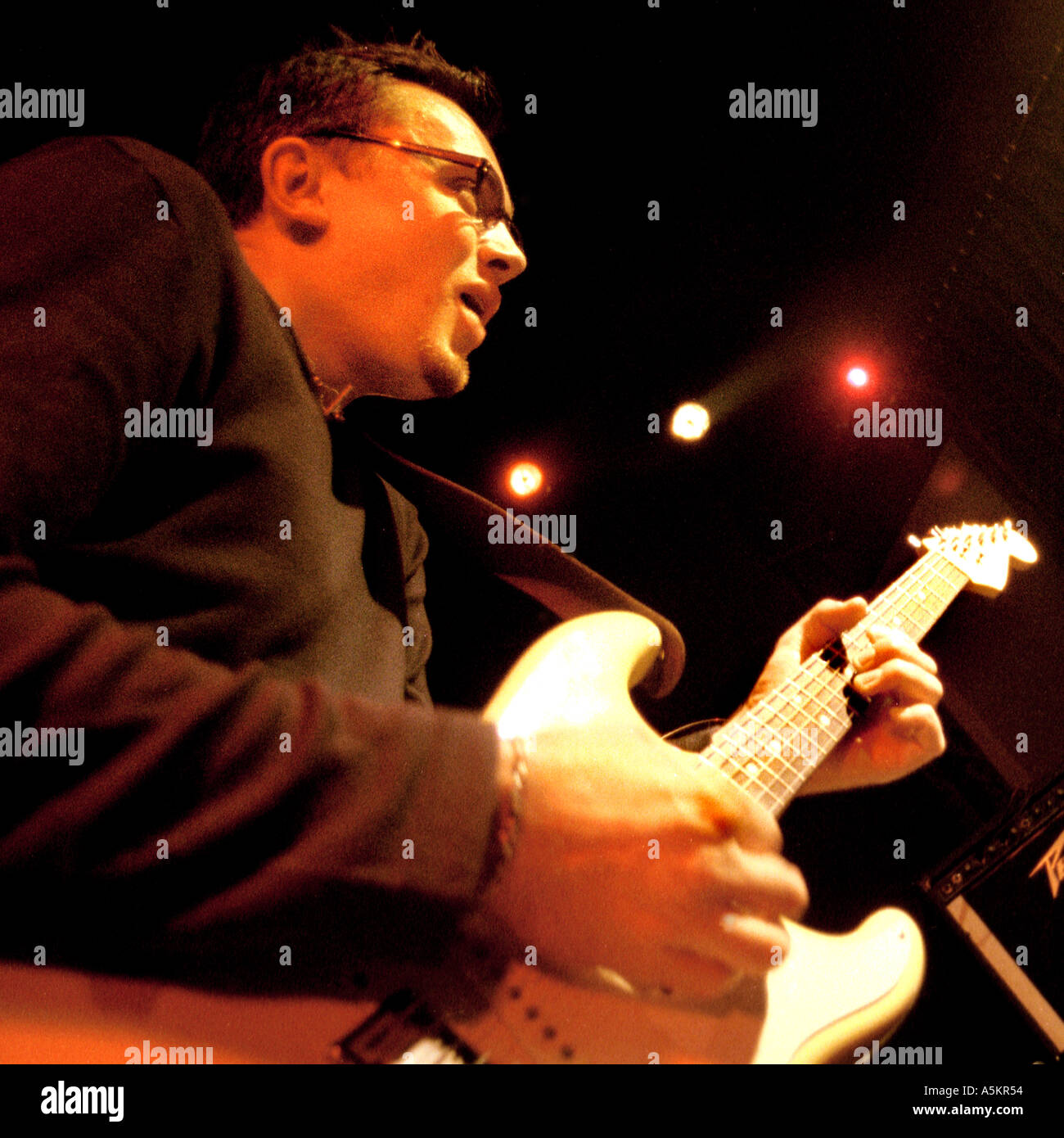 Ian parker musician hi-res stock photography and images - Alamy