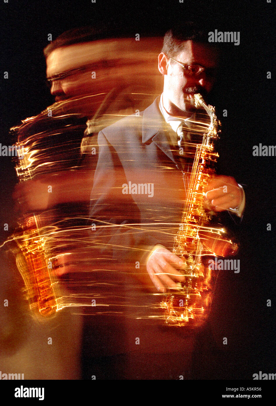 Saxophone Photography