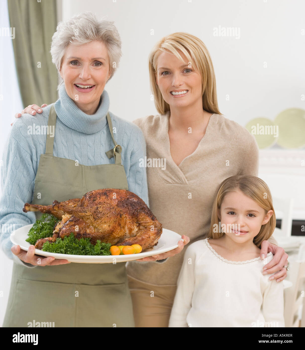 Female members of the family hi-res stock photography and images - Alamy