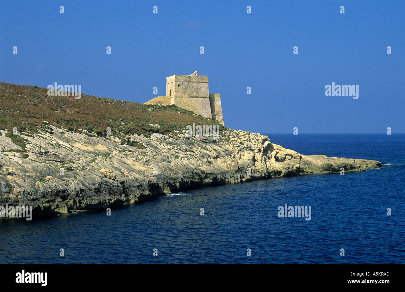 Mgarr ix xini hi-res stock photography and images - Alamy