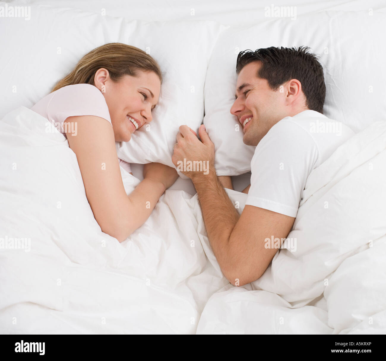 Facing each other bed hi-res stock photography and images - Alamy