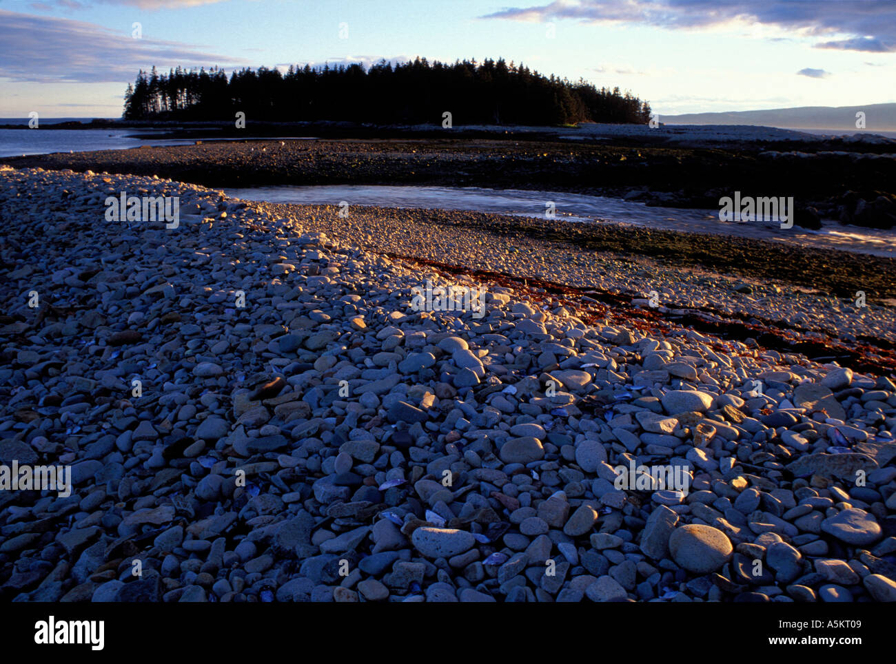 Schodic peninsula hi-res stock photography and images - Alamy