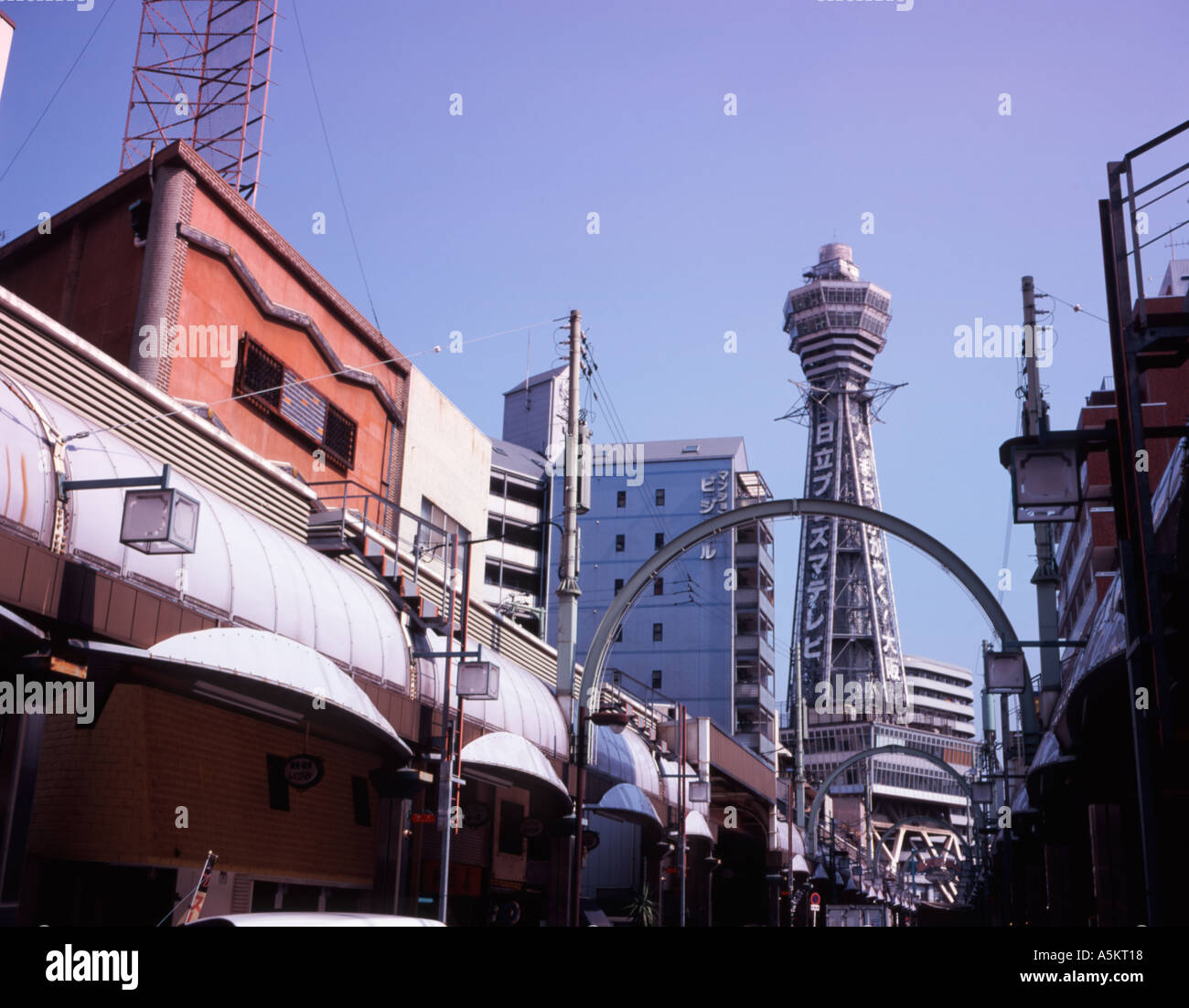 Tenoji japan hi-res stock photography and images - Alamy