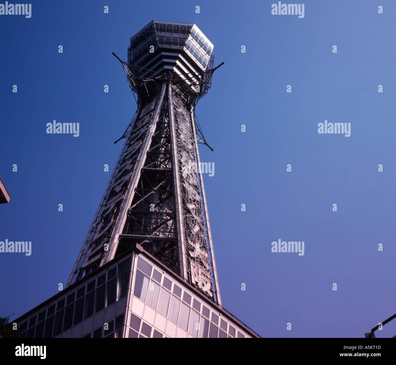 Tenoji japan hi-res stock photography and images - Alamy