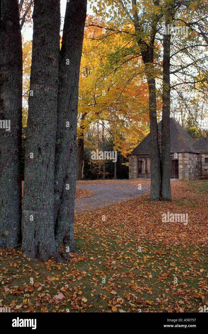 Jordan pond house hi-res stock photography and images - Alamy