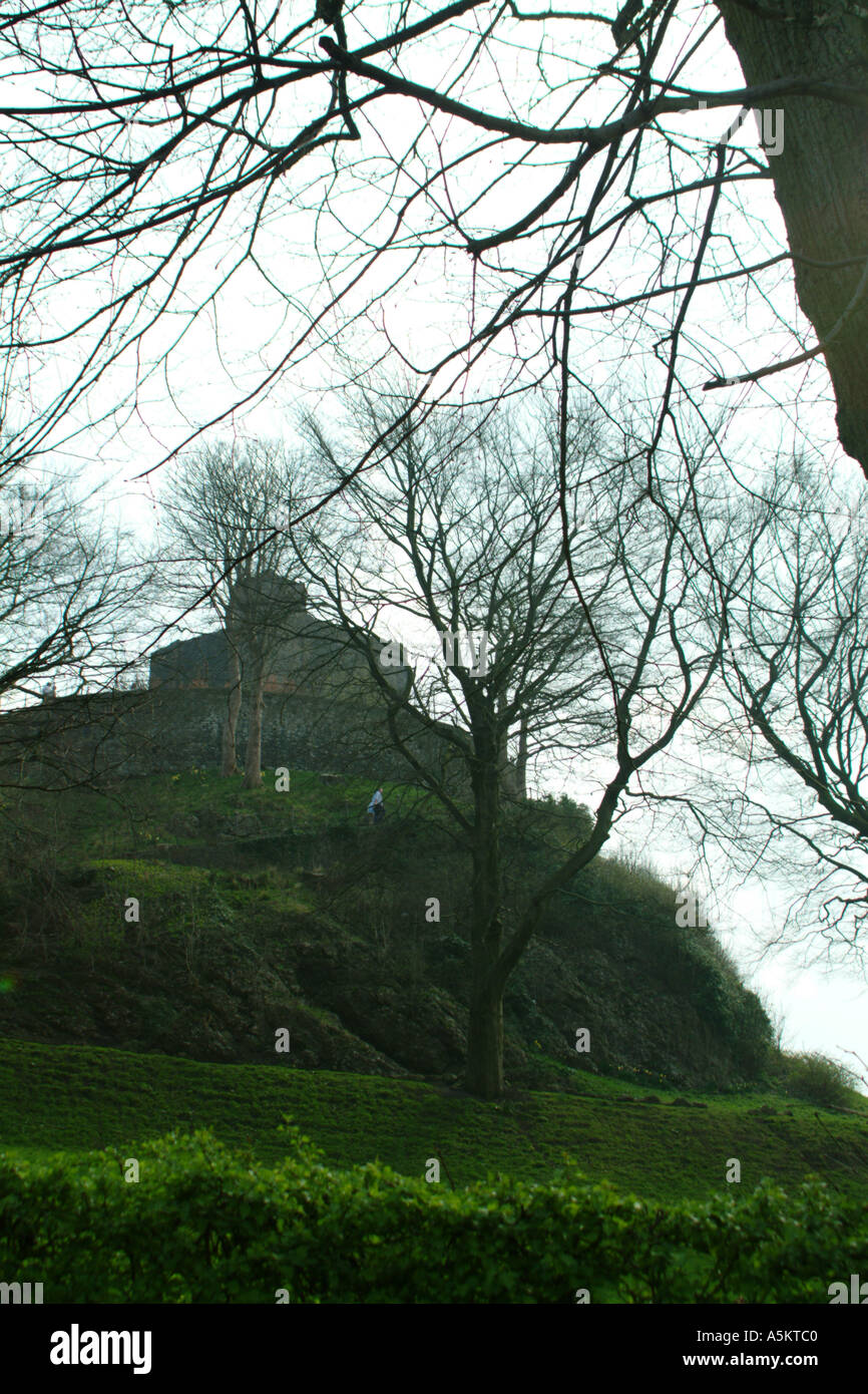 Clitheroe market town hi-res stock photography and images - Alamy