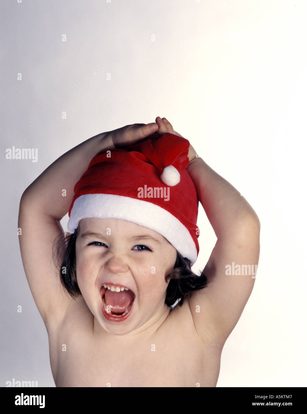 Wearing nothing hi-res stock photography and images - Alamy