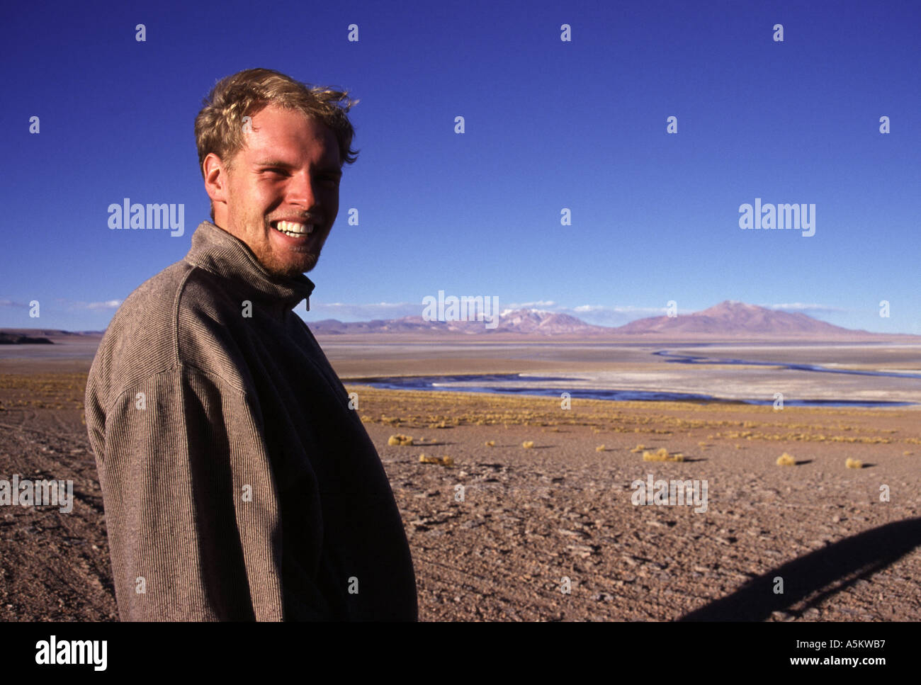 Explorer portrait hi-res stock photography and images - Alamy