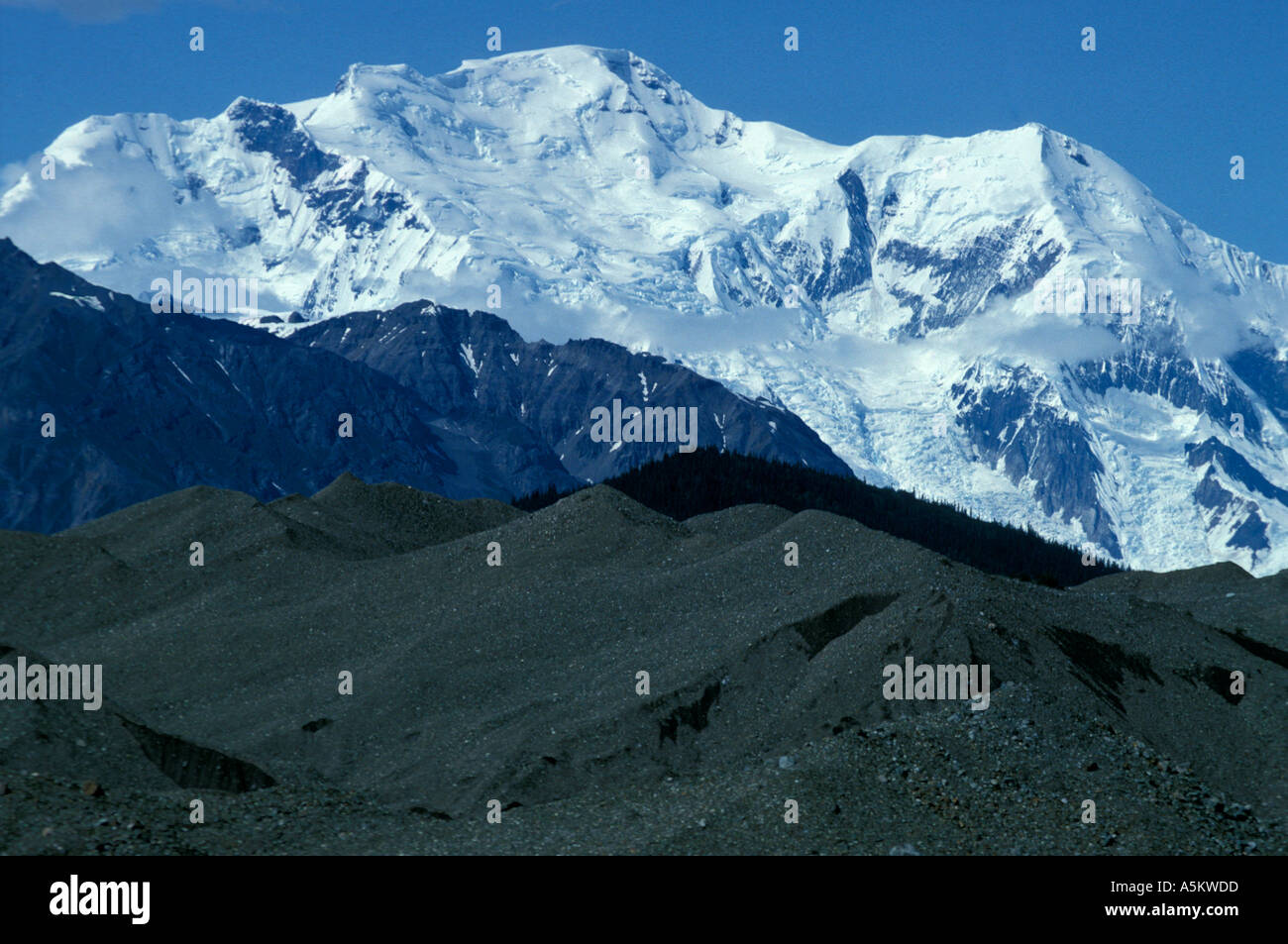 Mount blackburn hi-res stock photography and images - Alamy