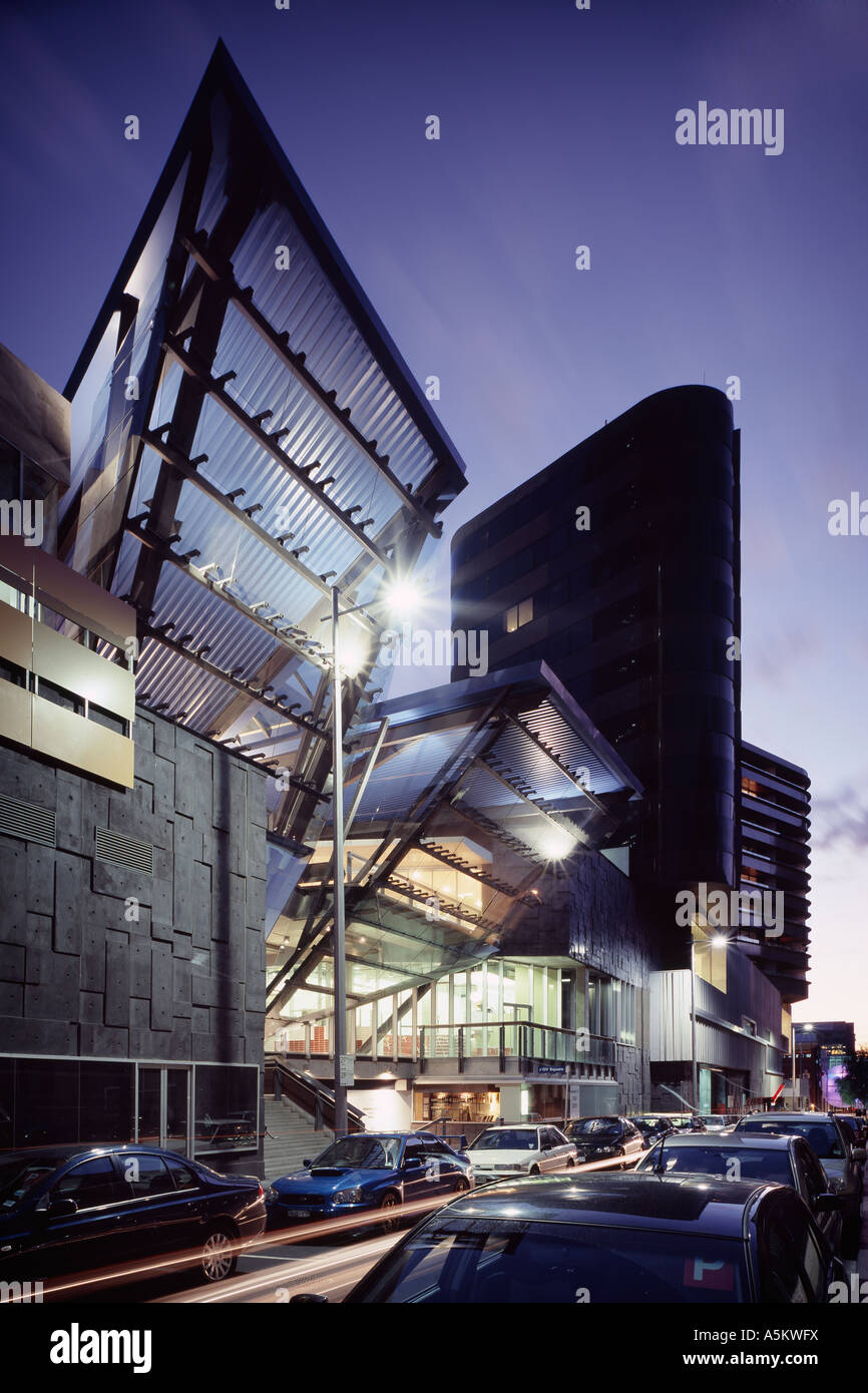 QV Retail Precinct (Little Lonsdale Street Entrance), Melbourne ...