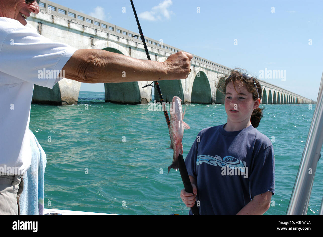 Child disgusted fish hi-res stock photography and images - Alamy