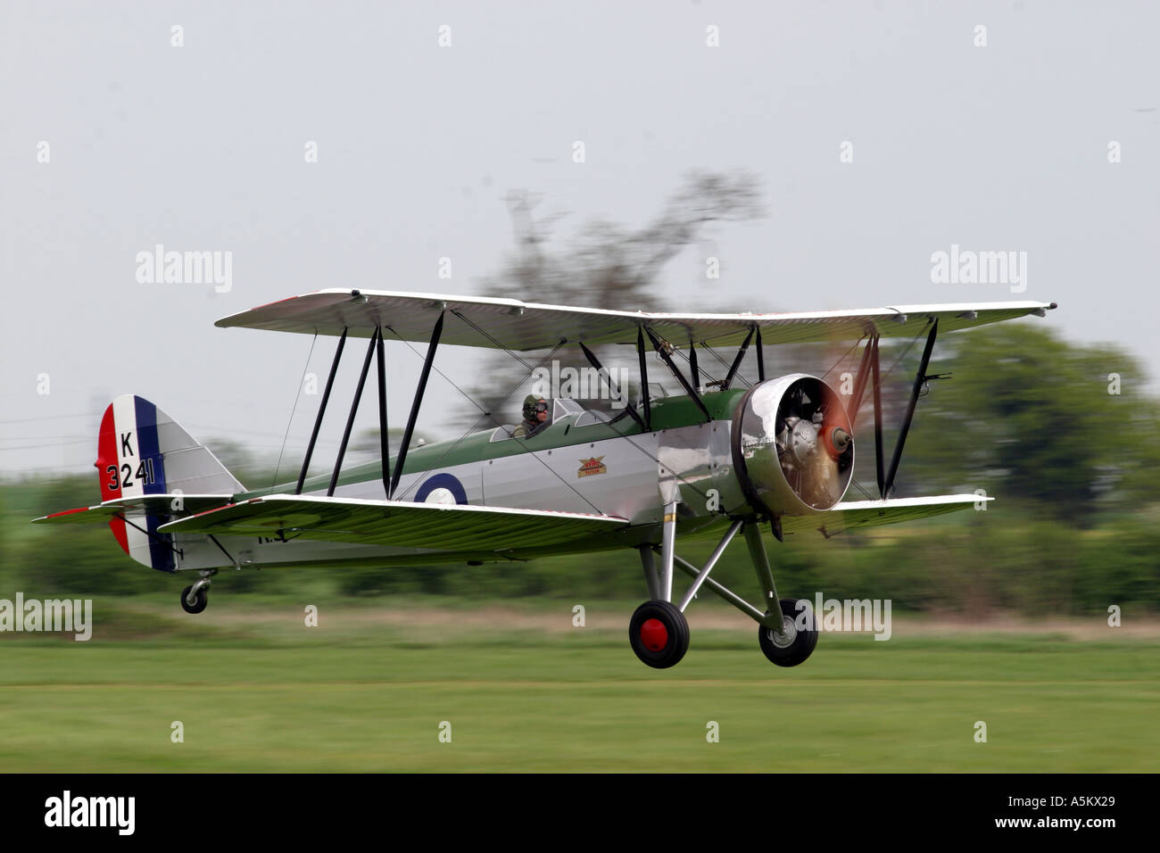 Avro tutor hi-res stock photography and images - Alamy