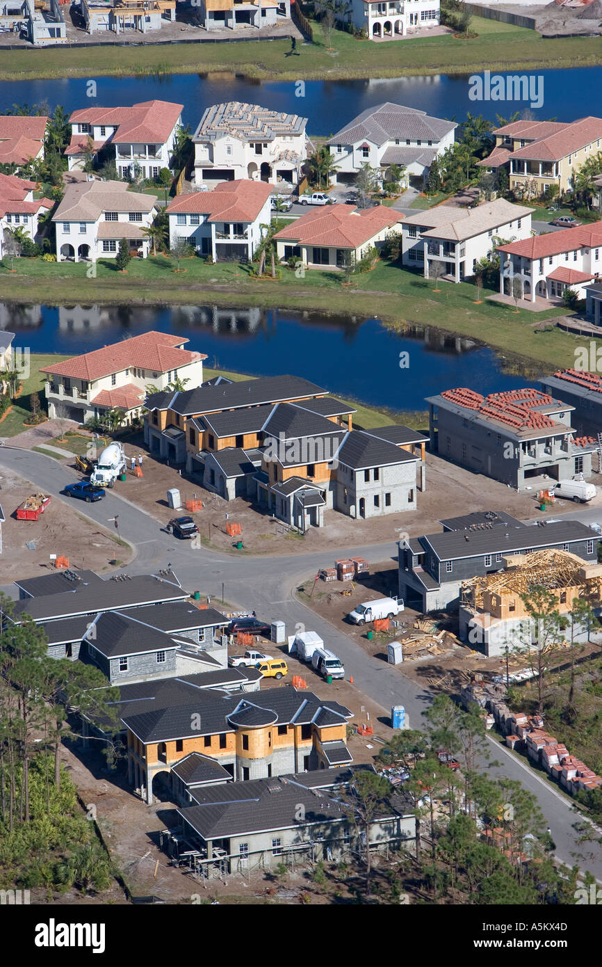 Construction housing development usa hi-res stock photography and ...
