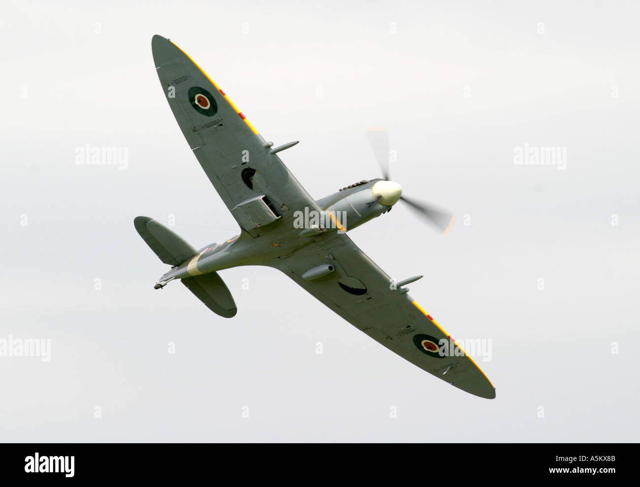 Supermarine spitfire mk5 hi-res stock photography and images - Alamy