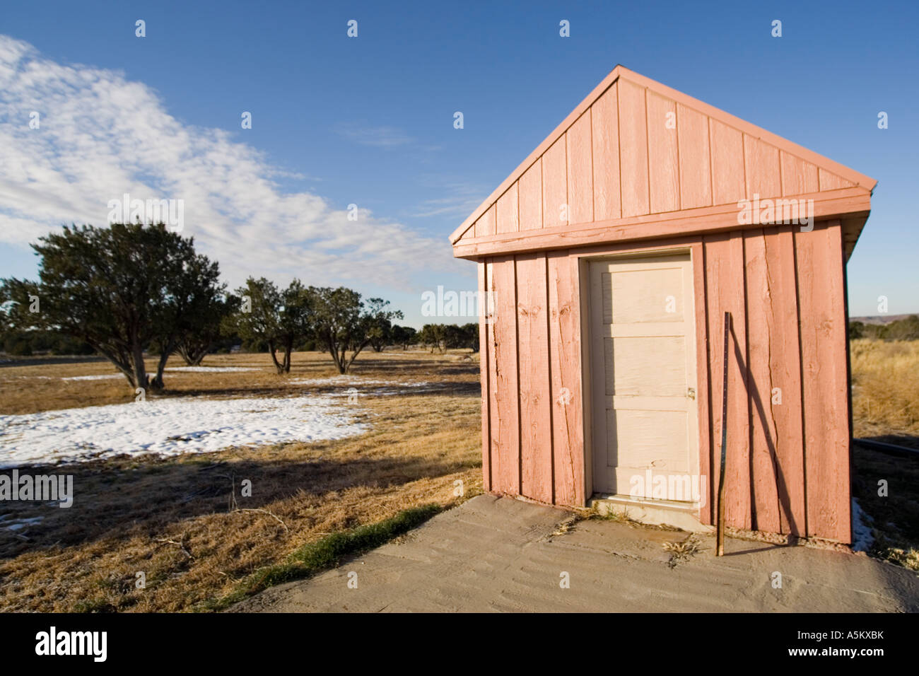 Caboose house hi-res stock photography and images - Alamy
