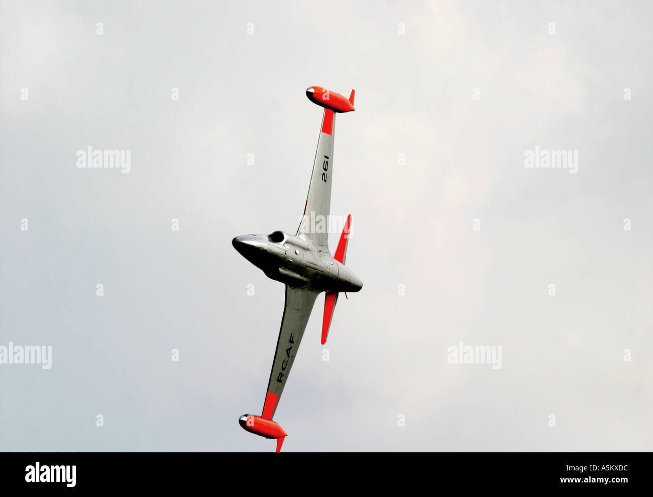 P80 T33 Lockheed Shooting Star Stock Photo - Alamy