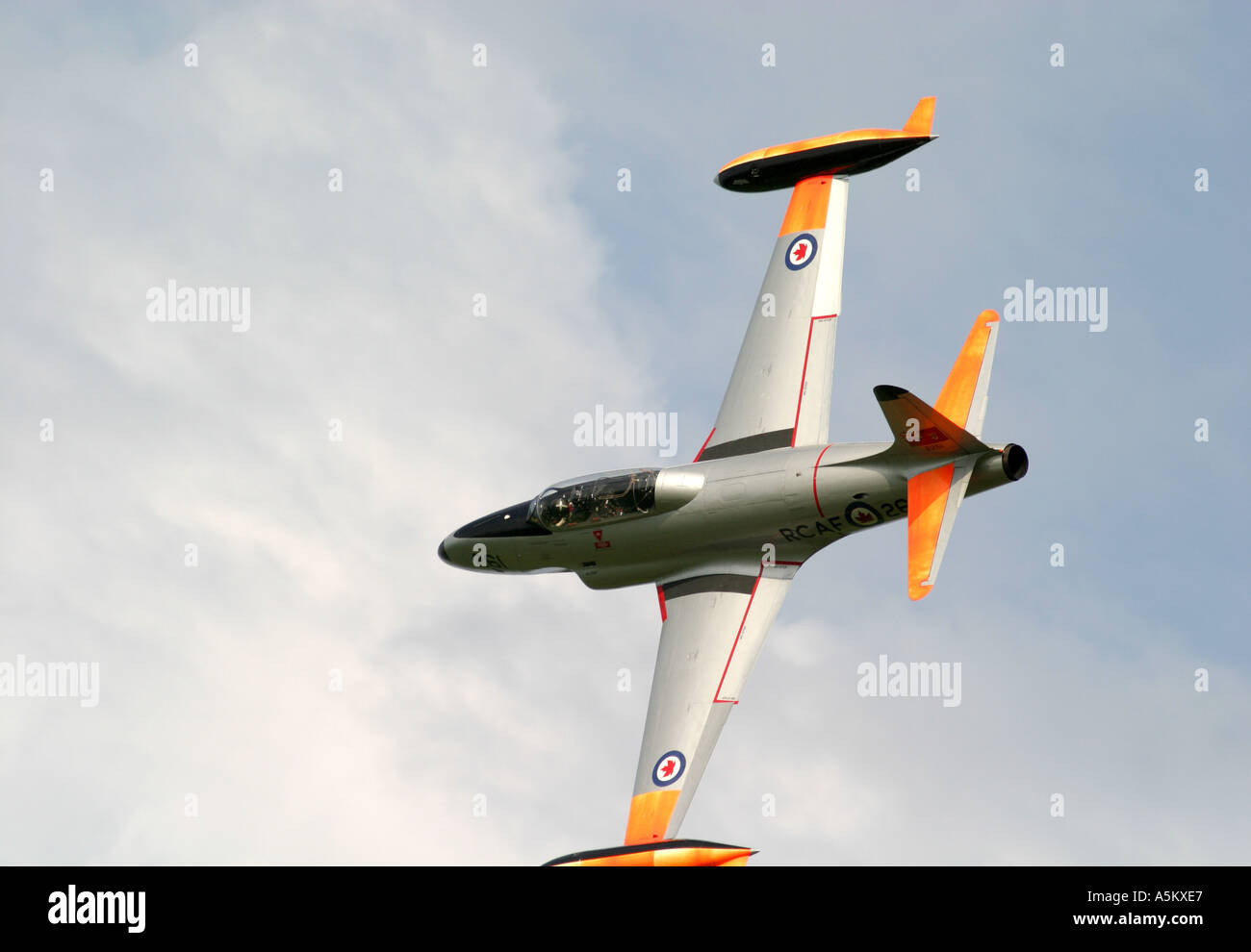 P80 T33 Lockheed Shooting Star Stock Photo - Alamy