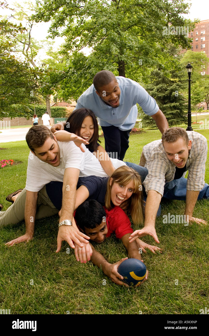 African american college football hi-res stock photography and images ...