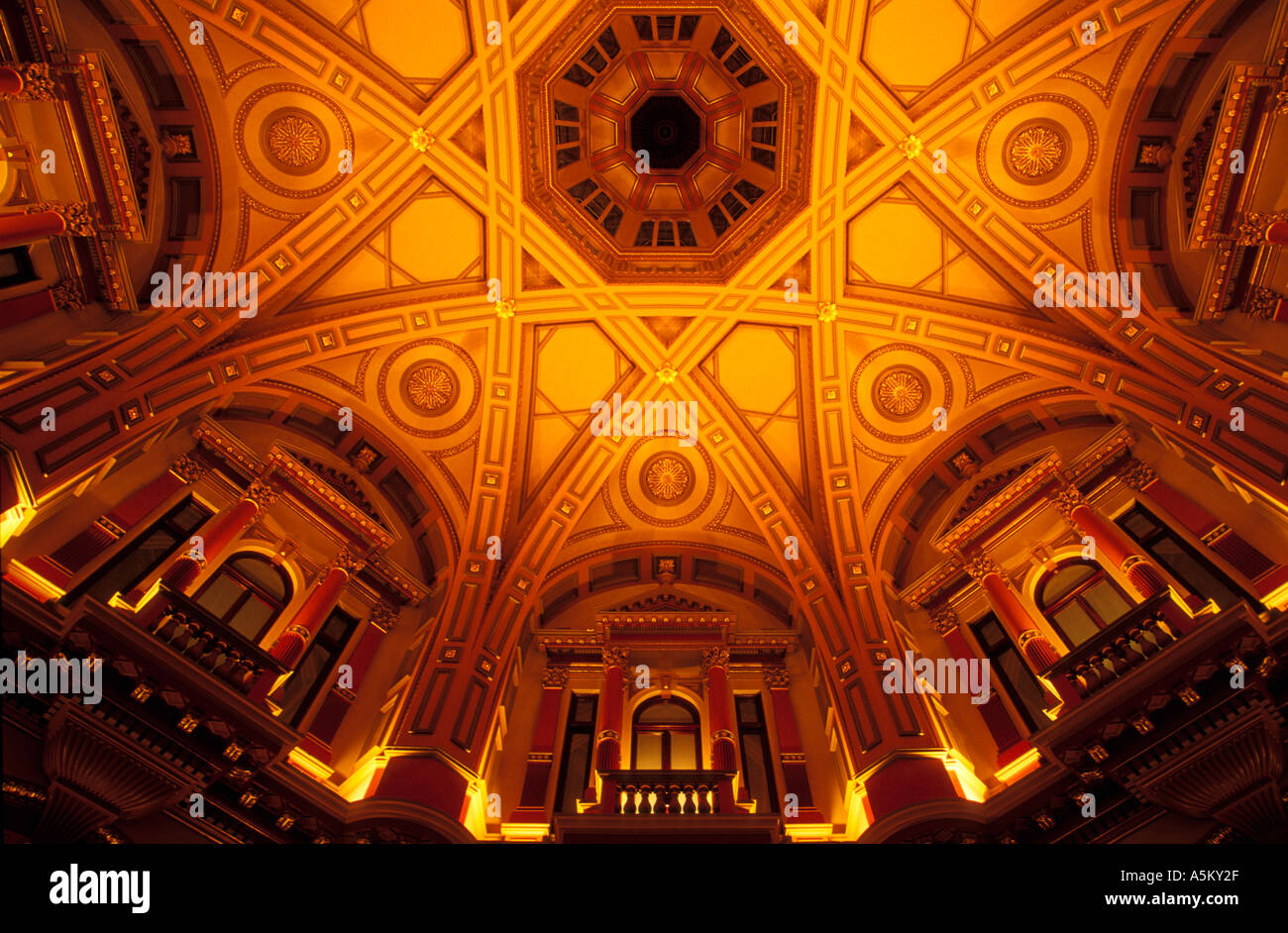 333 collins street hi-res stock photography and images - Alamy