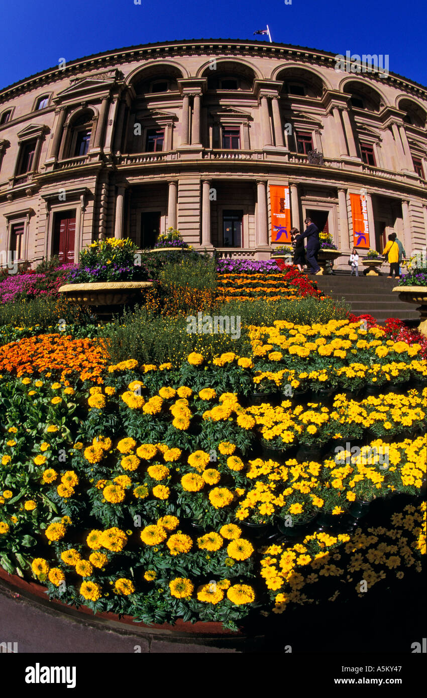 Treasury Building, Melbourne Stock Photo - Alamy