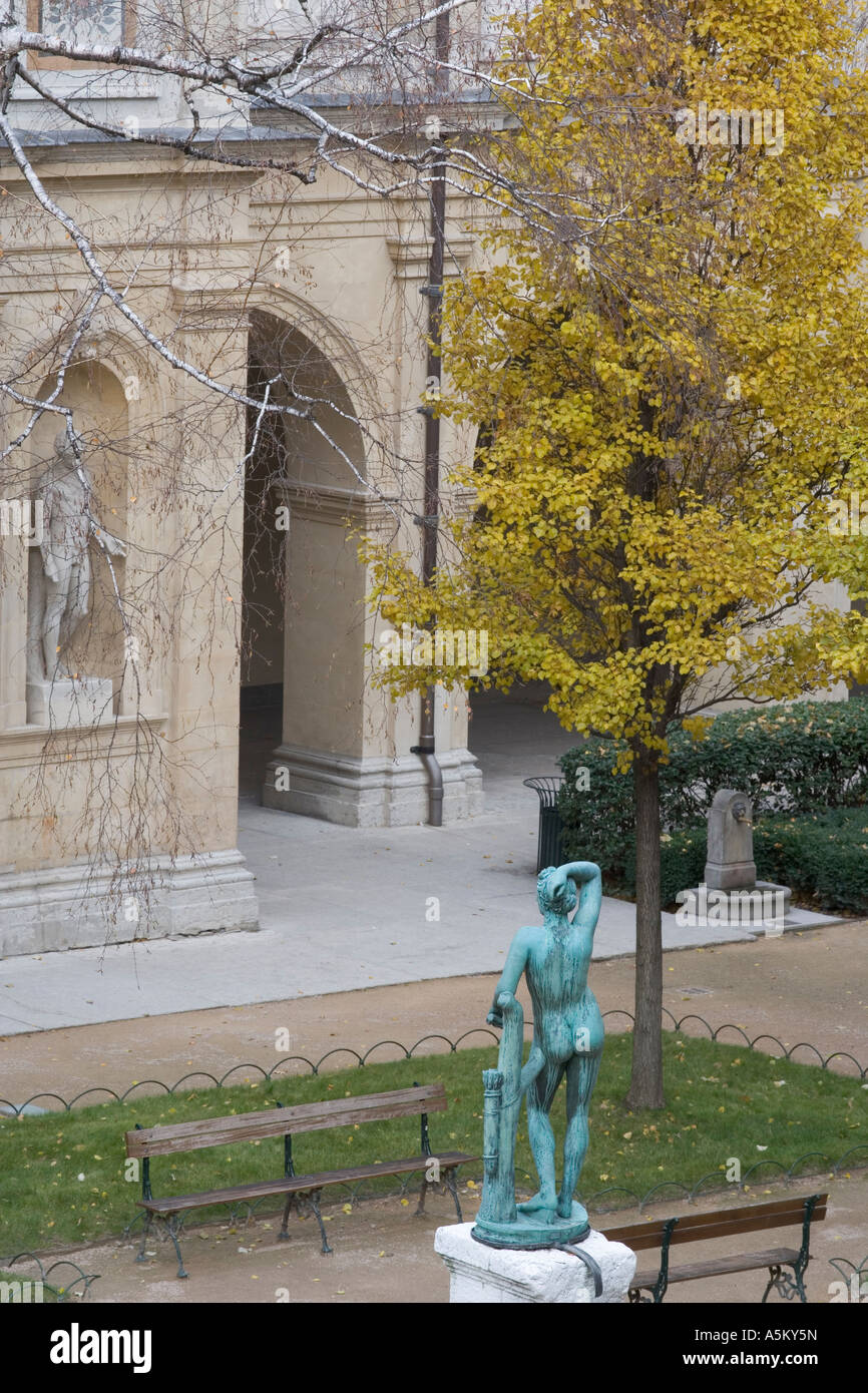 Lyon museum of fine art hi-res stock photography and images - Alamy