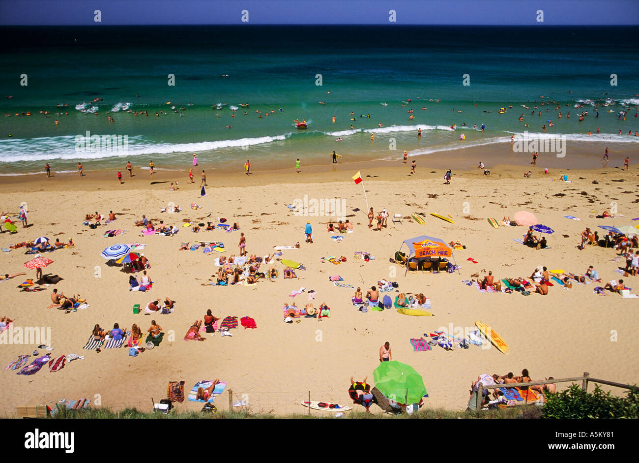 Portsea beach hi-res stock photography and images - Alamy