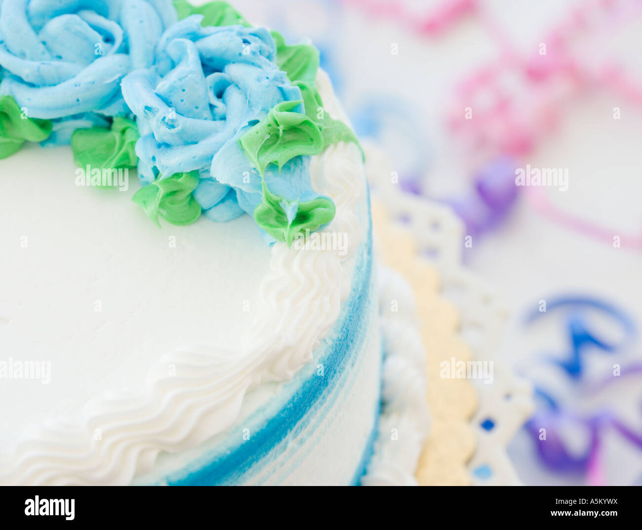 Elaborate cake hi-res stock photography and images - Alamy
