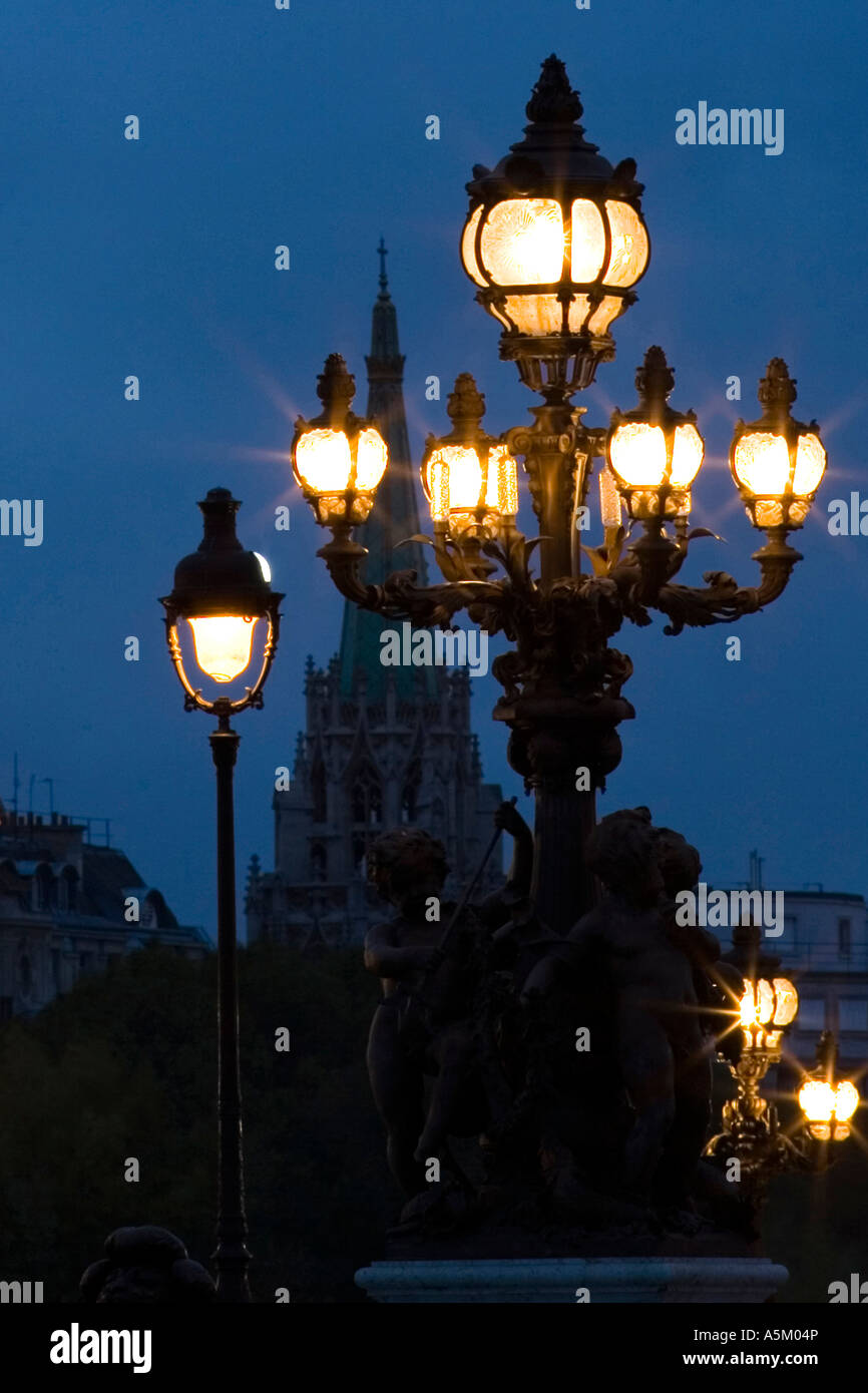 Alexandre of paris hi-res stock photography and images - Alamy