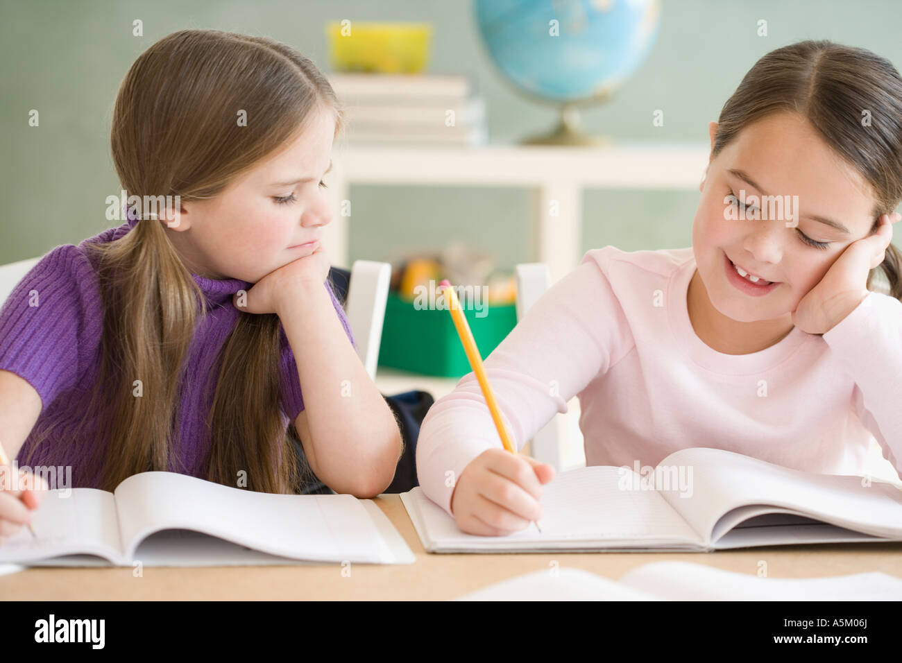 Student interrupt classroom hi-res stock photography and images - Alamy