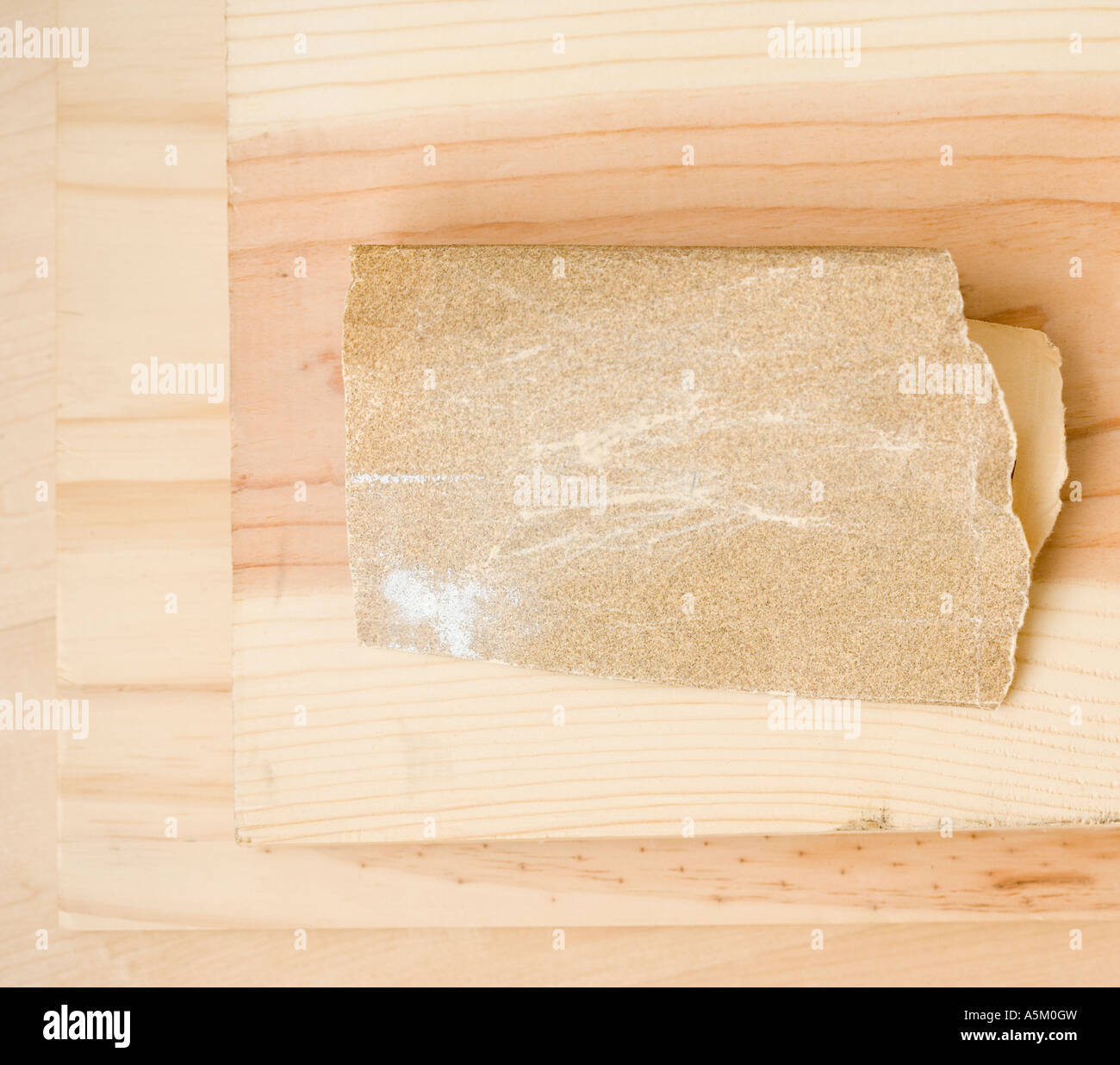 Sandpaper hi-res stock photography and images - Alamy