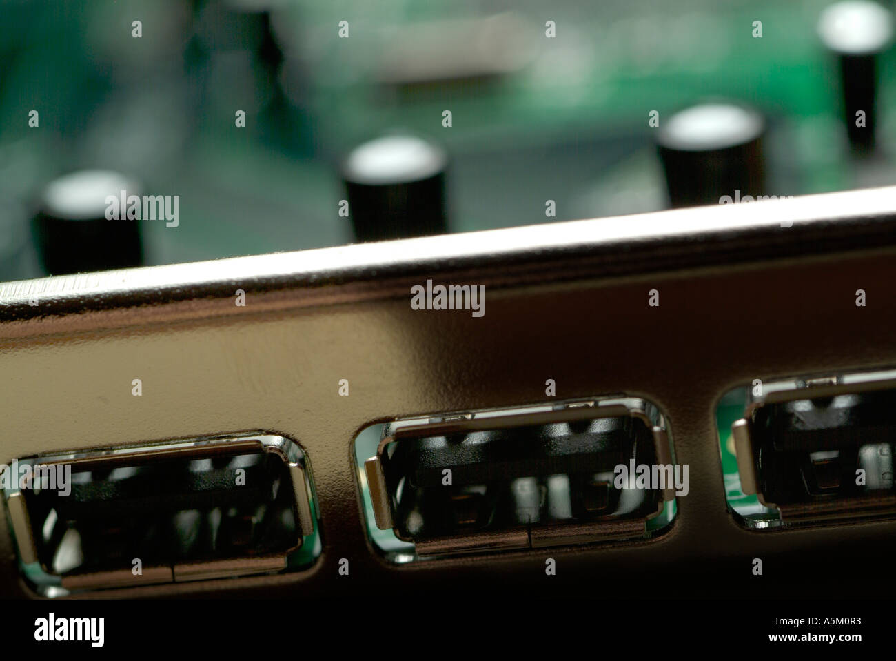 Electronic circuits connectors hi-res stock photography and images - Alamy
