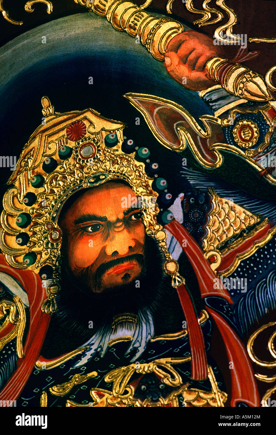 Demonic figures hi-res stock photography and images - Alamy