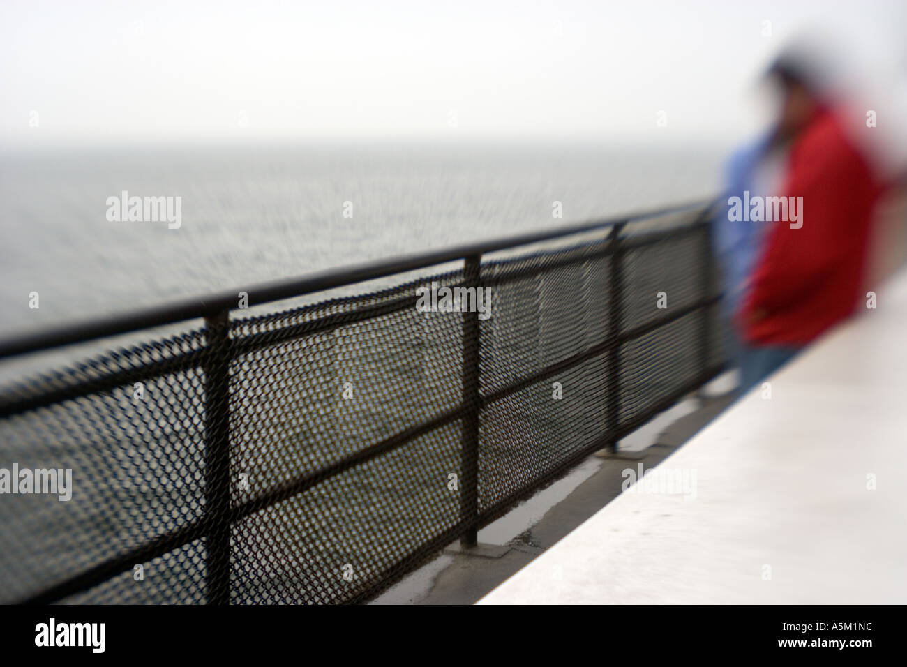 Blurred boat on sea hi-res stock photography and images - Alamy