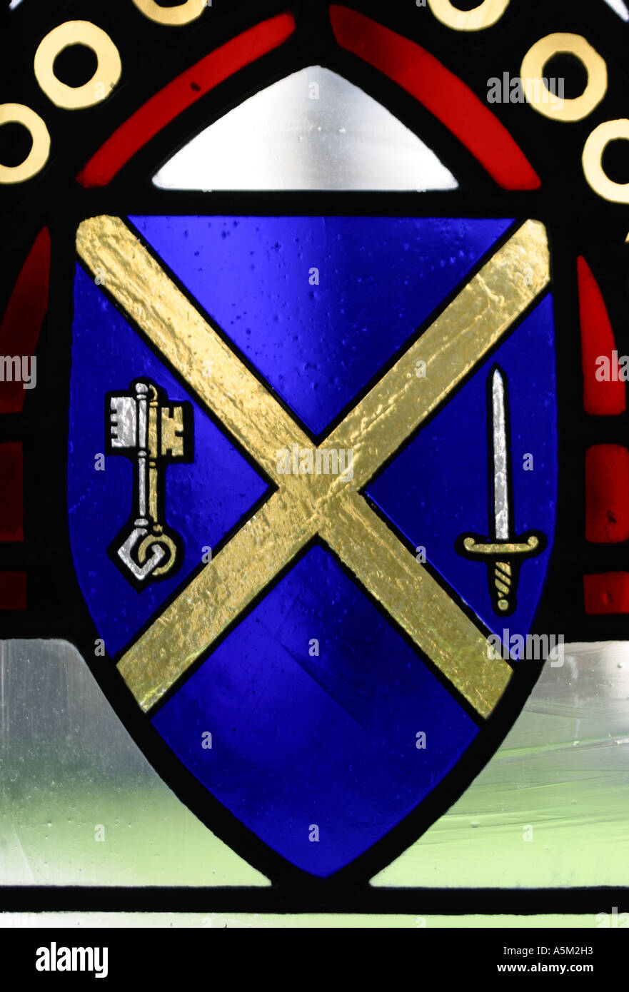 Cross of st andrew hi-res stock photography and images - Alamy