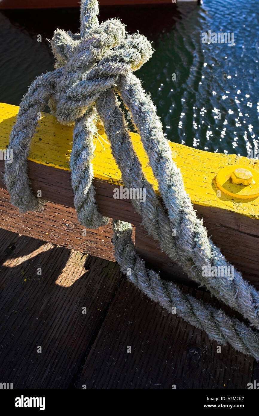 Yellow boat leash hi-res stock photography and images - Alamy