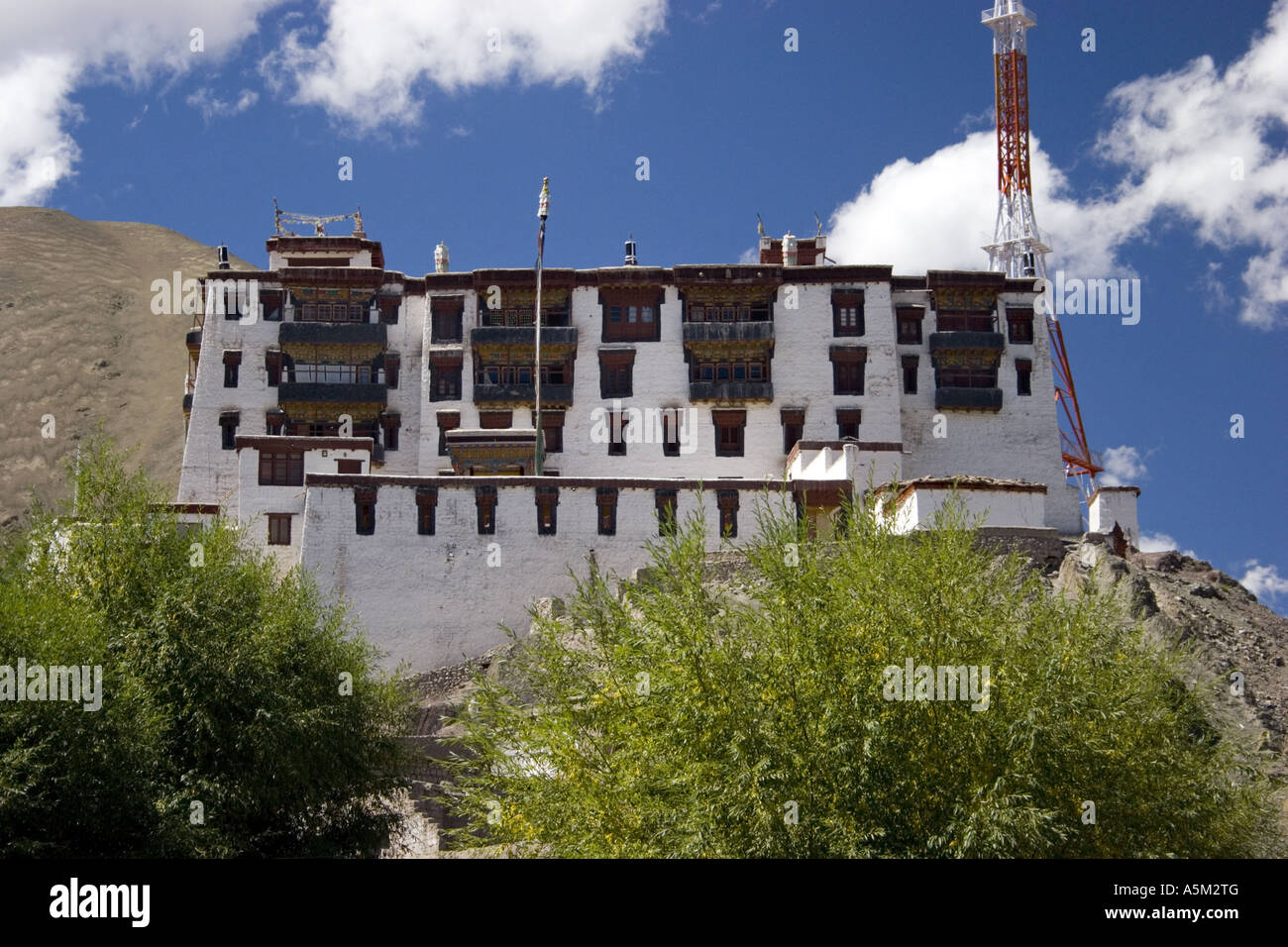 Stok monastery ladakh hi-res stock photography and images - Alamy