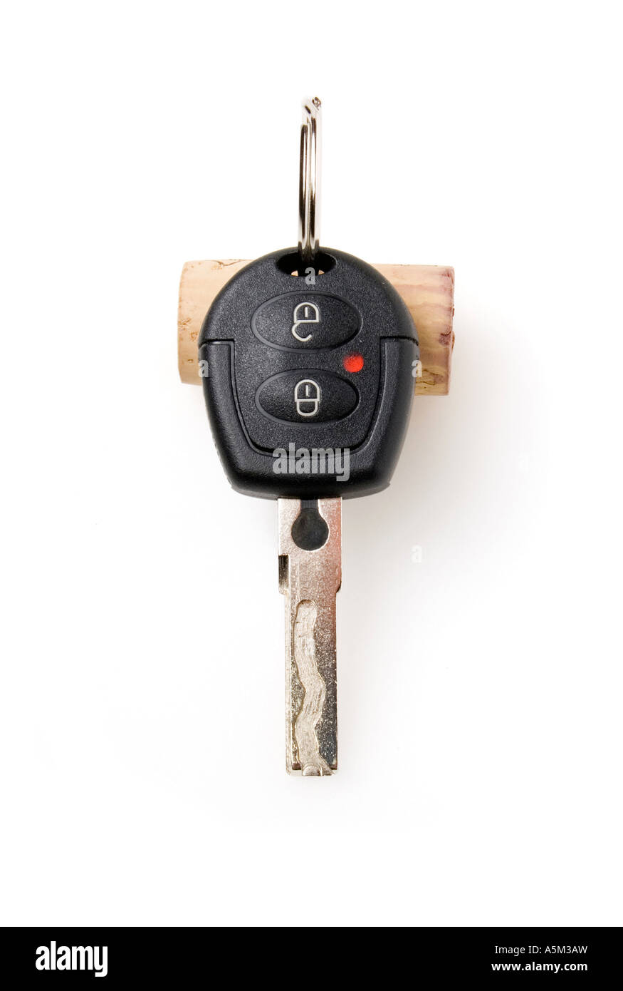 Smart car key auto Cut Out Stock Images & Pictures - Alamy