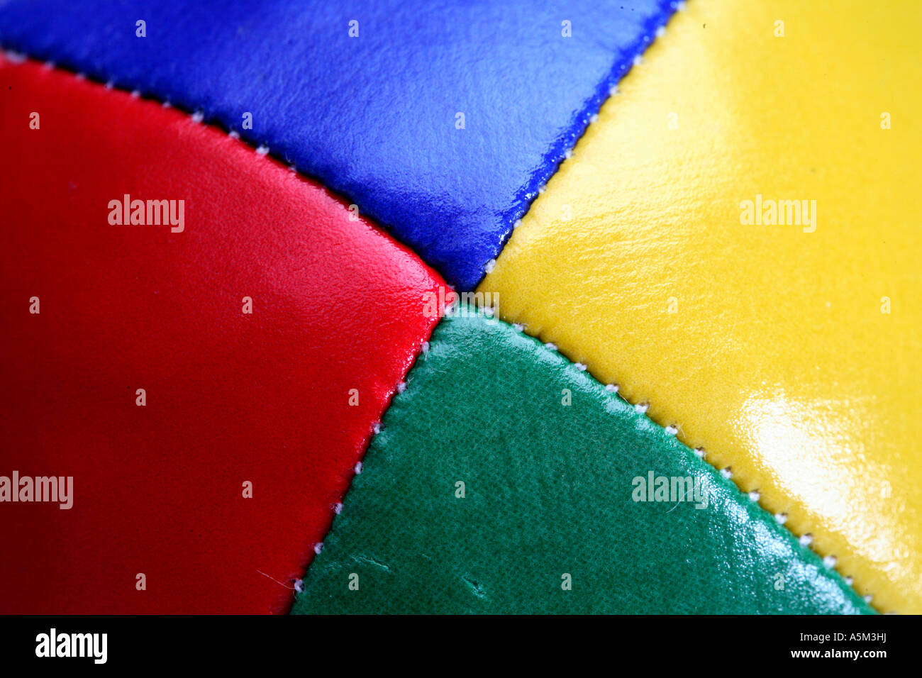 Juggling ball detail Stock Photo - Alamy