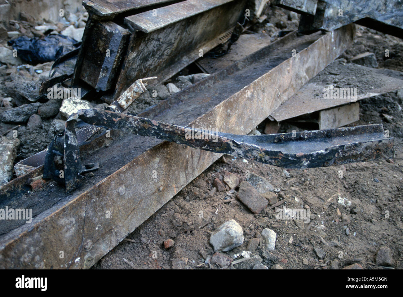 Torn Down Stock Photos & Torn Down Stock Images - Alamy