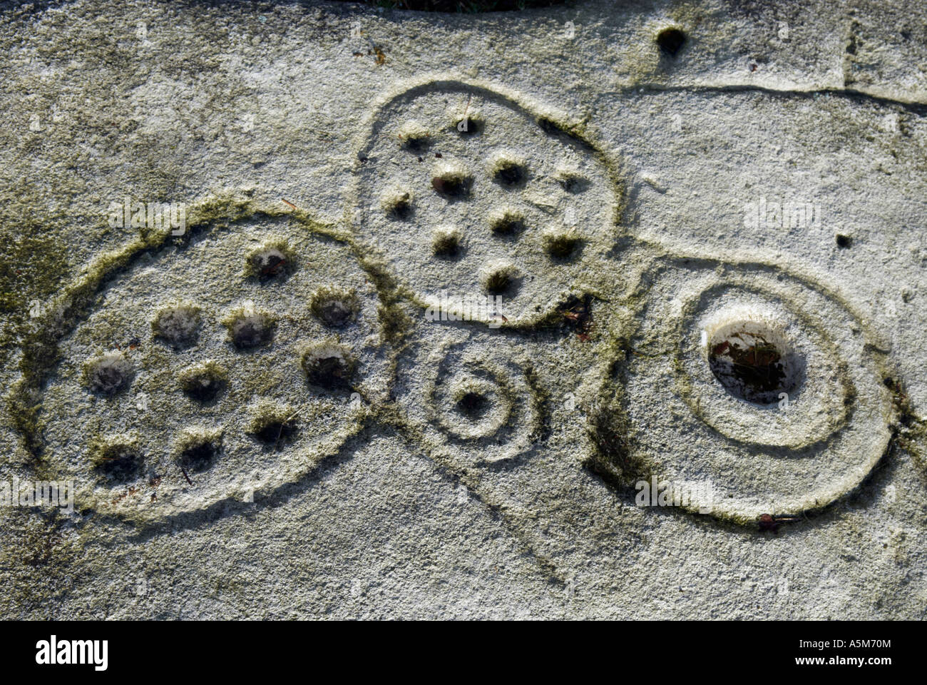 Neolithic cup marks hi-res stock photography and images - Alamy